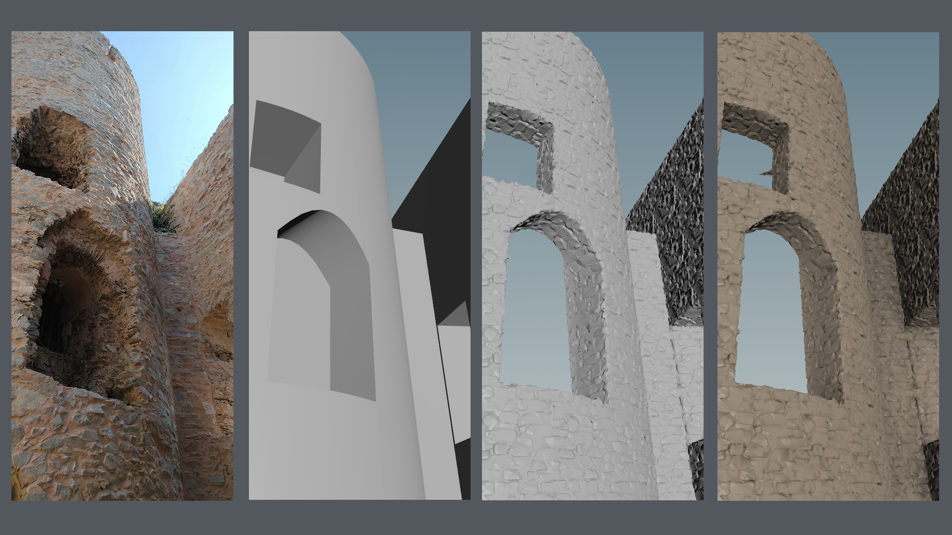 Game Tools | Detail Mesh | SideFX